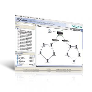 Industrial Network Management Software | Dynalog India