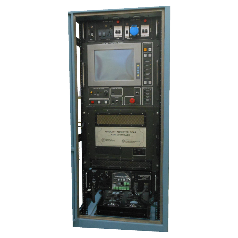 Rugged Control Systems - Dynalog India