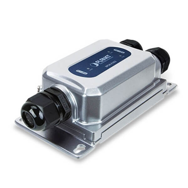 Industrial POE Injector Splitter | Dynalog India