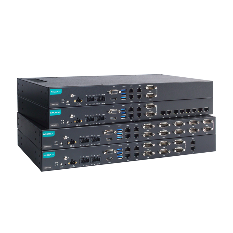 Industrial Fanless Embedded Computer - Dynalog India